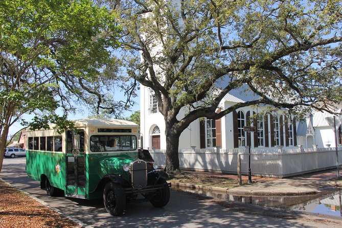 Hop-on Hop-off Tour in Pensacola - Wrapping It Up