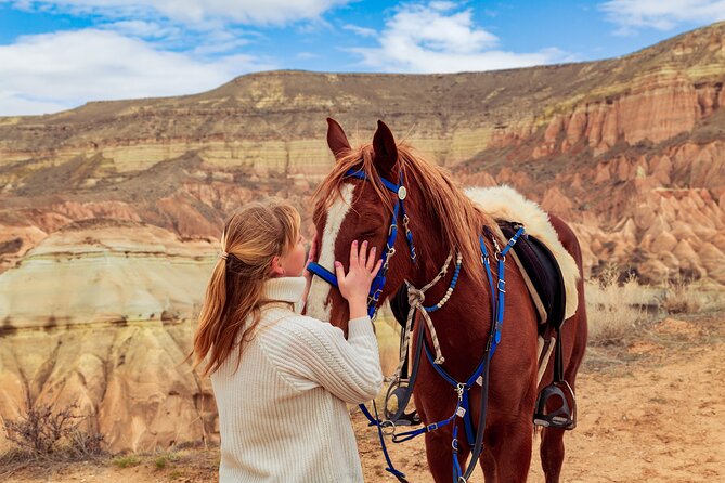 Horseback Riding Experience in Beautiful Valleys of Cappadocia - Navigating Quiet Trails Away From Crowds