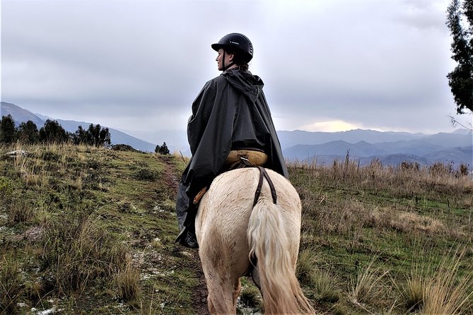 Horseback Riding in Cusco to the Temple of the Moon - Exploring the Temple of the Moon