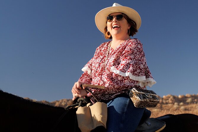 Horseback Riding with Breakfast in Las Vegas - The Itinerary: What to Expect