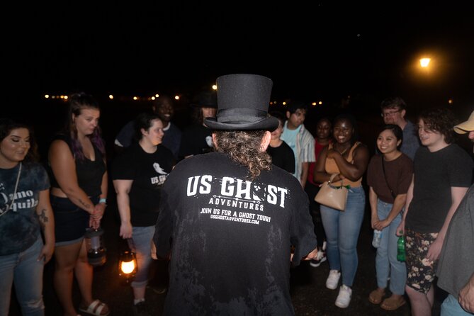 Houston Ghosts and Hauntings By US Ghost Adventures - What to Expect and How It Feels