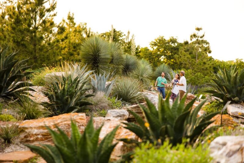 Houston: Houston Botanic Garden Entry Ticket - Value and Practical Considerations