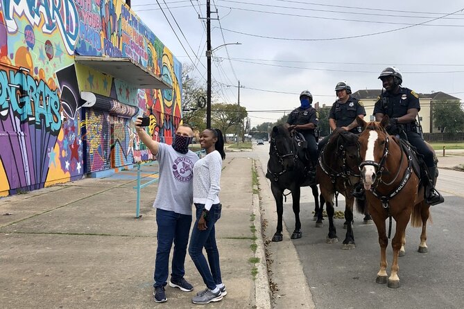 Houston's Official City & Mural Tour! (Day & Night) - The Right Fit: Who Should Take This Tour?