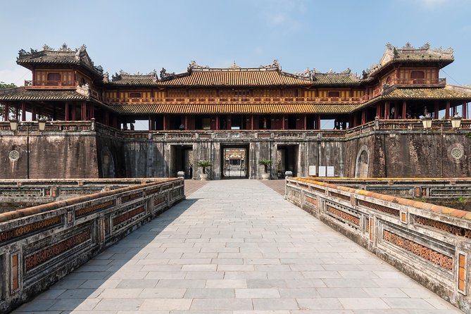 Hue City and The Citadel via Hai Van Pass Daily Small Group Tour - Final Thoughts