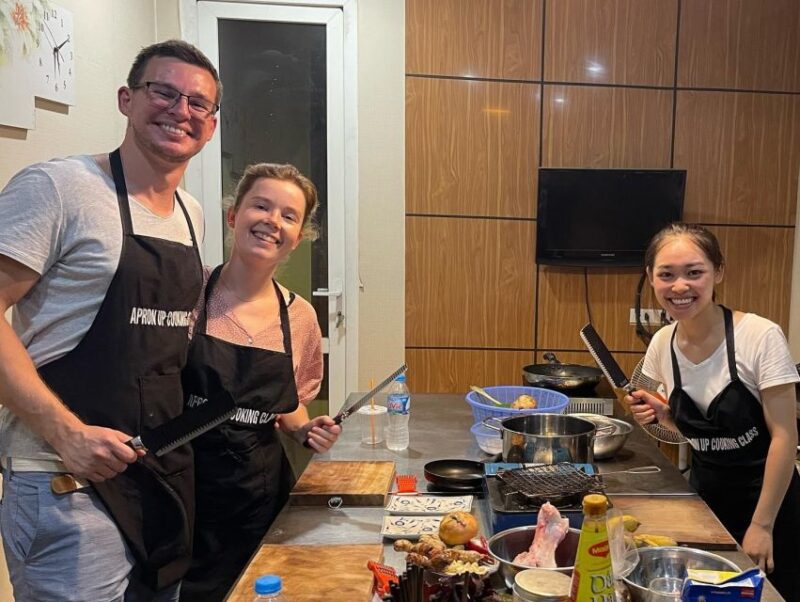 Hue: Home Vegan/Vegetarian Cooking Class with Local Girl - Who Should Book This Experience?