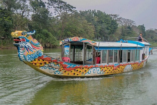 Hue Private Dragon Boat, Thien Mu Pagoda & Royal Tombs Tour - Final Thoughts