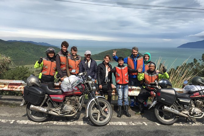 Hue to Hoi An ( Hoi An to Hue) Top Gear with Lefamily Riders Tours ( 1 way) - The Practical Side: What Does the Tour Offer?