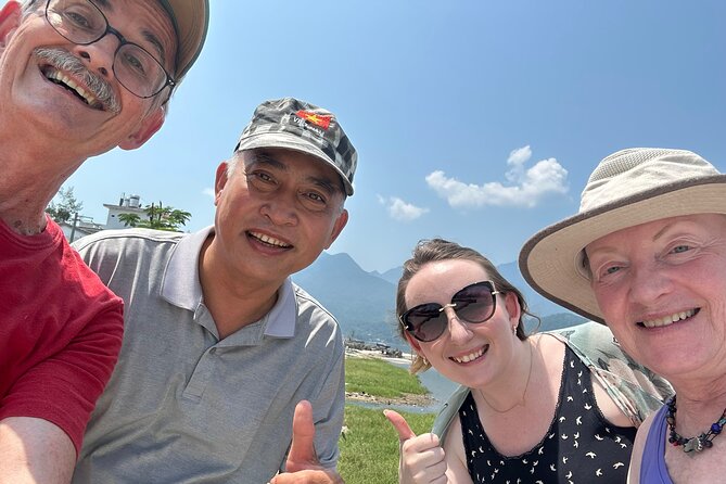 Hue to Hoi An via Hai Van pass, Da Nang, My Son sightseeing stops - The Best Fit for This Tour