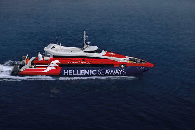 Hydra Island Day Tour With Your Private Guide in the Most Cosmopolitan Island - Speedboat Ride to Hydra