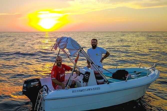 Ibiza Boat Rental Without Licence - Meeting and End Point