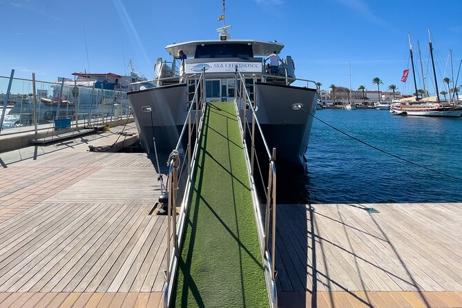 IBIZA-FORMENTERA SEA EXPERIENCE, From Figueretas - Booking and Pricing Details