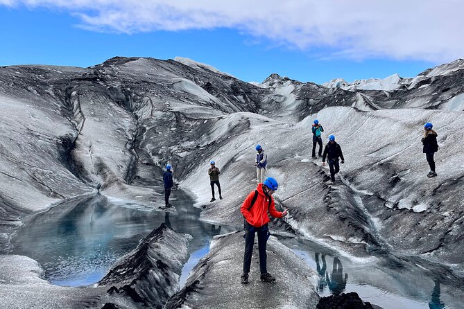 Ice Cave and Glacier Exploration Tour of Vatnajökull From Jökulsárlón - Exploration Highlights