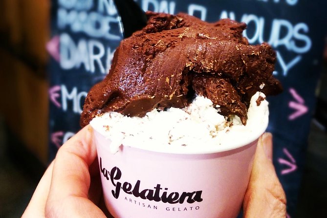 Ice Cream Tour of London - Tour Overview and Inclusions