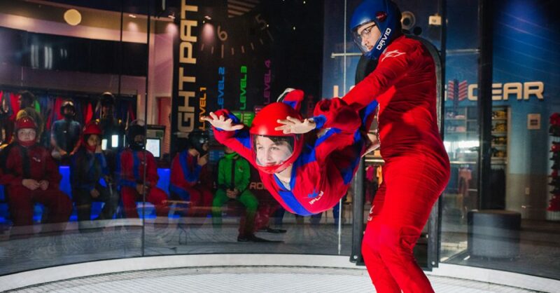 iFLY Fort Lauderdale First Time Flyer Experience - Who Will Love This Experience?