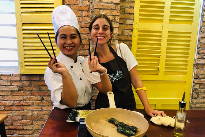 Immersive Cooking Class & Wet Market Tour - Chef Led w/ Private Cook Stations - What People Are Saying: Authentic Perspectives
