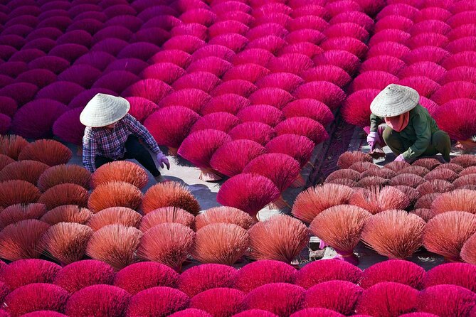 Incense Village Small Group Of 9 Tour From Hanoi to Ninh Binh - Who Is This Tour Best For?
