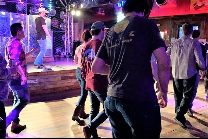 Instructor-Led Line Dancing Class with Souvenir Video - What You’ll Experience During the Class