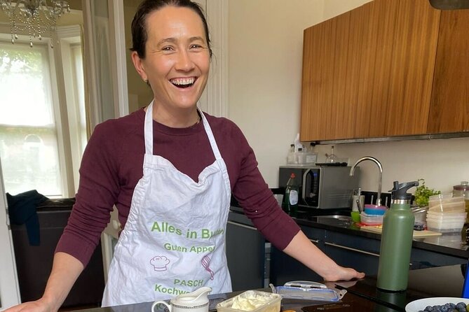 Irish Baking Class - Grannys Apple Cake & Scones, Traditional Recipes - Traditional Scones