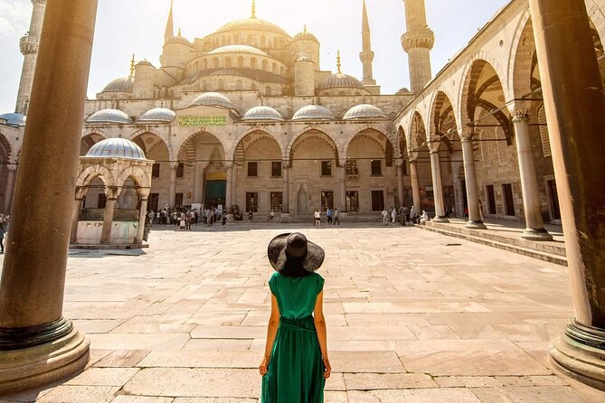 Istanbul Old City Guided Walking Tour Review - Guided Tour of Key Landmarks