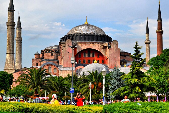 Istanbul Old City Guided Walking Tour - Final Thoughts