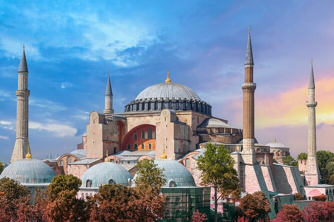 Istanbul Old City Tour - Meeting and Pickup