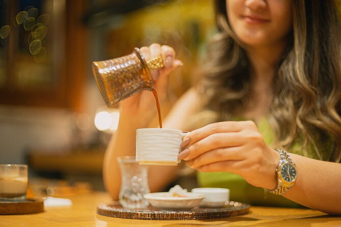 Istanbul Turkish Coffee Making & Fortune Telling Workshop - Location and Accessibility