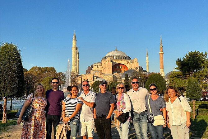 Istanbul Unveiled: Highlights & Local Gems (Small Group Tour) - Itinerary Highlights