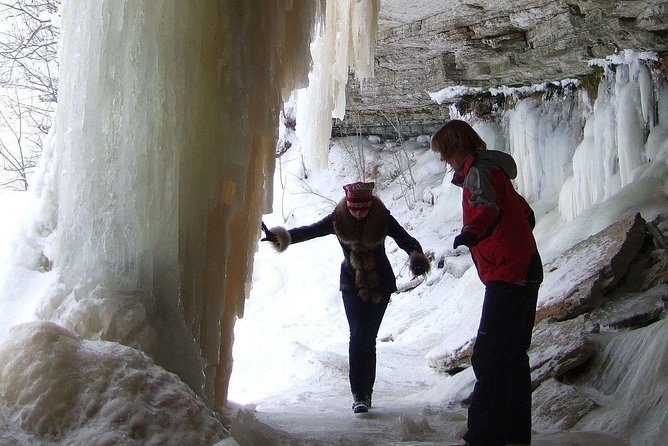 Jägala Waterfall and Picnic Tour - Discovering Estonian Culinary Delights