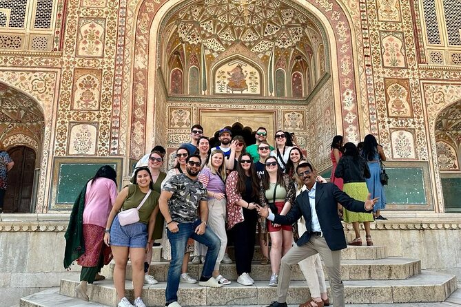 Jaipur City Private Day Tour from Delhi by Car - All Inclusive - Jal Mahal: The Water Palace