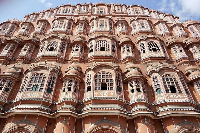 Jaipur Guided Day Trip By Car - Why This Tour Works for Travelers