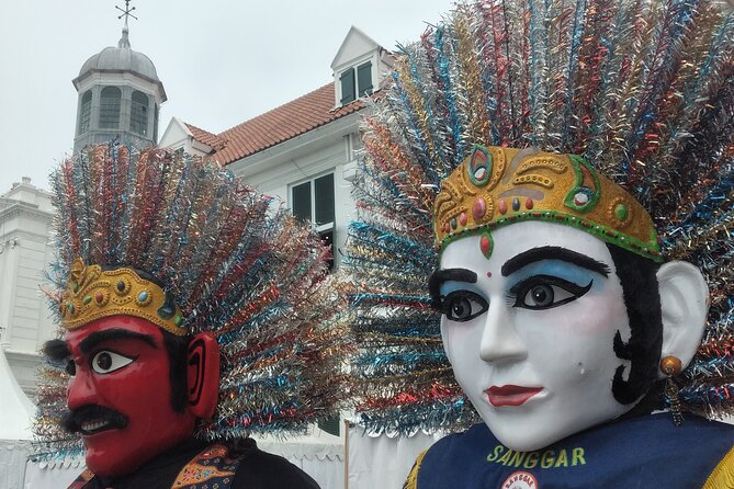 Jakarta Heritage of Old Batavia Private City Tour (Historical) - Final Thoughts