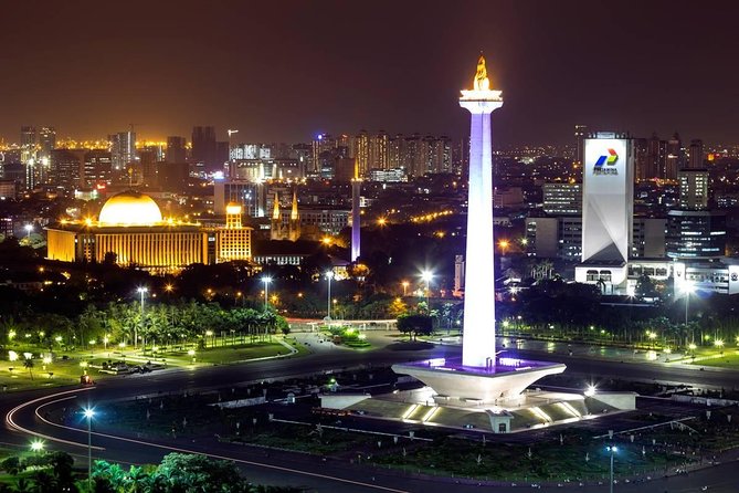 Jakarta Night Tour : Enjoyable Night time in Jakarta (Hotel Pick-up) - The Harbor and Coastal Vibes