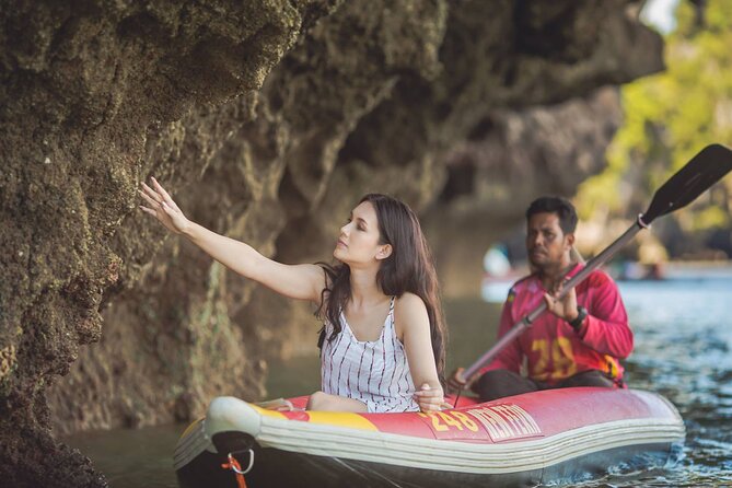 Jame Bond, Panyee Island, Hong Island and Naka Island by Speedboat From Phuket - The Experience and the Reviews