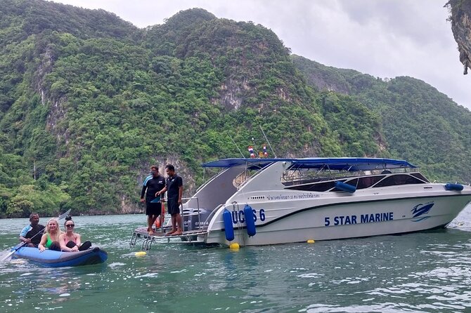 James Bond Island Private Boat Tour - FAQ