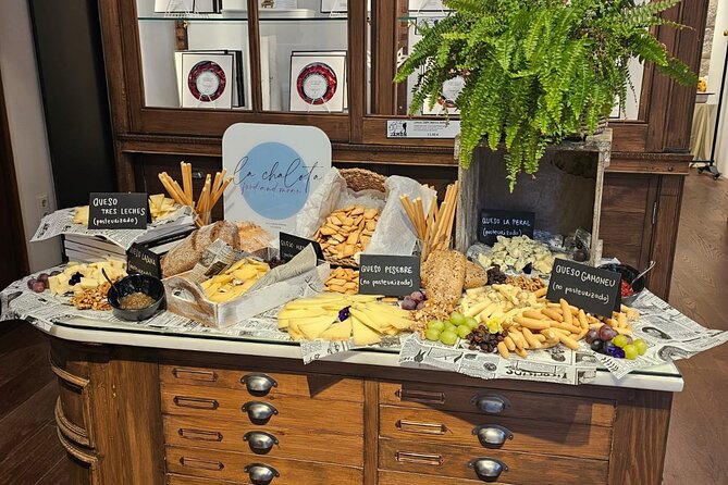 Jamón Ibérico & Fine Meats Gourmet Tasting With Wine in Madrid - What to Expect at the Jamón Ibérico Tasting Event