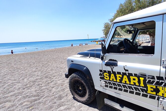 Jeep Safari Wine Tour and South Sea Swimming - Inclusions and Highlights of the Tour