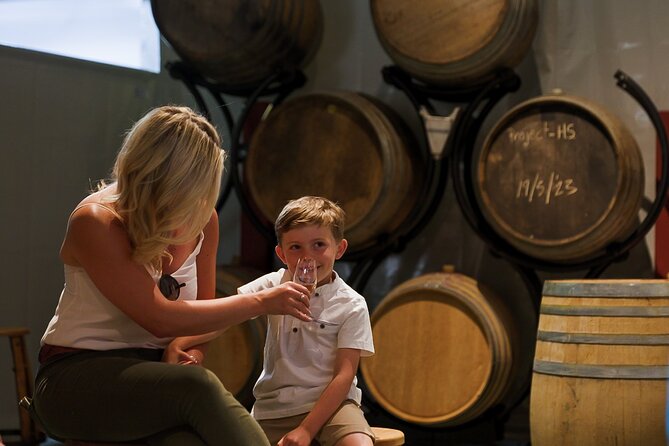 Jersey Premium Vineyard and Distillery Wine Tour and Tasting - Meeting Point and Accessibility Features