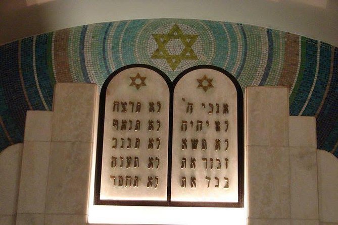 Jewish Tour in Rio De Janeiro - Transportation and Accessibility