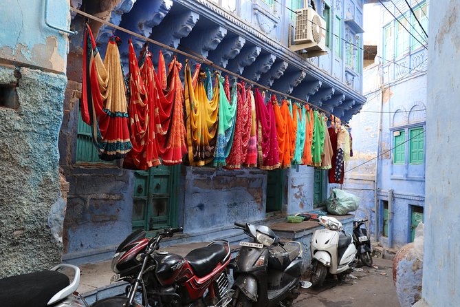 Jodhpur Heritage Walk - Exploring the Itinerary: What’s Included?