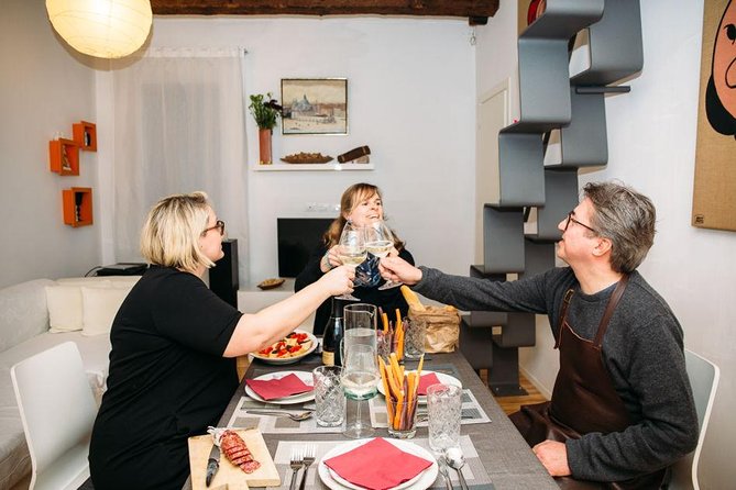 Join A Local Venetian Cooking Class - Delicious Menu Highlights