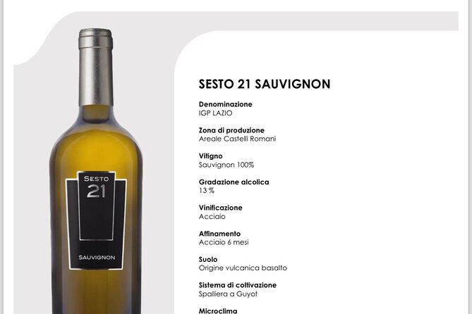 Join Our Exclusive Wine Education Course! - Exclusive Wine Tastings