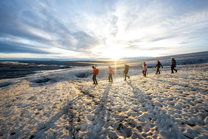 Jökulsárlón: Remote Glacier Hike and a Natural Ice Cave - What to Expect on the Glacier Hike and Ice Cave Tour