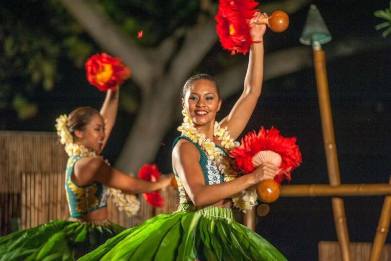 Kailua-Kona: Voyagers of the Pacific Luau with Buffet Dinner - The Experience: A Detailed Breakdown