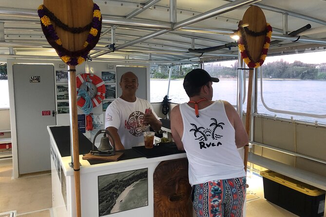 Kalapaki Kai Sunset Catamaran Cruise - Highlights