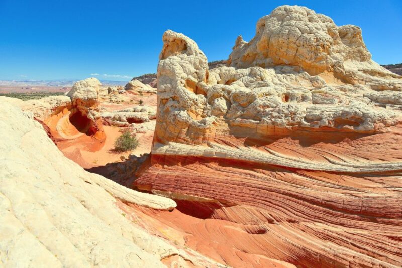 Kanab: White Pocket Hiking Tour in Vermilion Cliffs - What to Expect: The Itinerary Breakdown