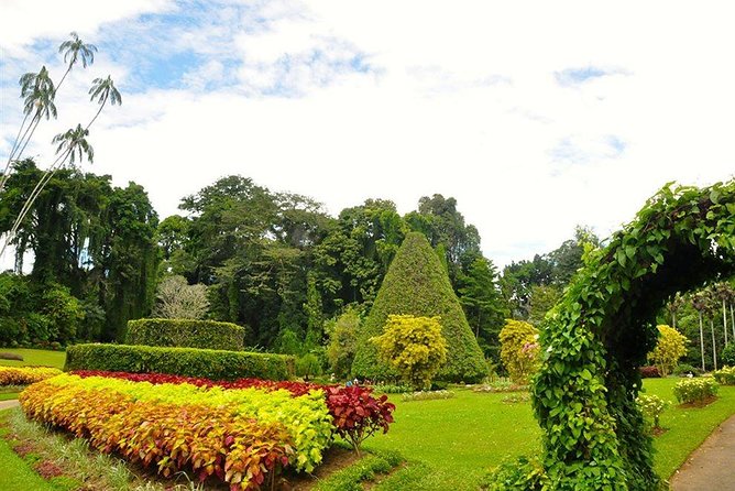 Kandy City Tour by Lux Tours Lanka - Exploring the Itinerary: What Makes Each Stop Special