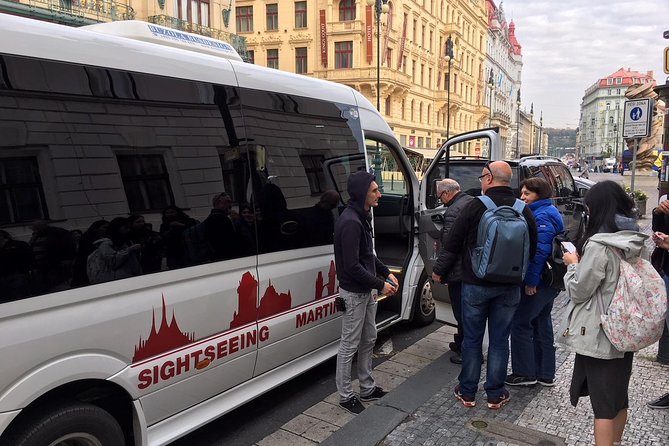 Karlstejn Castle - Half Day Coach Tour From Prague - Meeting and Pickup