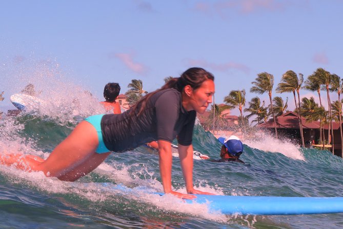 Kauais Ultimate Group Surf Lesson - Meeting Point and Logistics