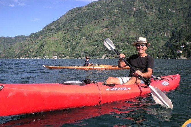 Kayak and Hike Adventure Tour From Panajachel in Guatemala - Exploring Indigenous Traditions and Local Villages
