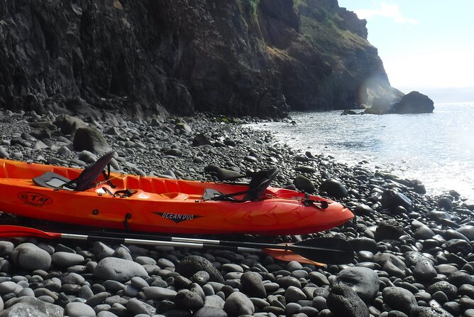 Kayak and Snorkeling Tour in Underwater Nature Reserve Garajau - Health and Safety Guidelines
